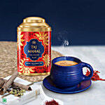 Buy Taj Mahal Tea House Royal Saffron Tea Chai Online at Best Price of ...