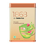 Buy 1868 by Tata Tea Paan Cardamom, Paan Flavoured Tea, With Sweet Mix ...