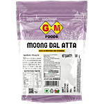 Buy Gm Foods Moong Dal Atta Online at Best Price of Rs 102 - bigbasket