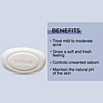 Buy Fixderma Salyzap Soap - For Acne Prone Skin Online at Best Price of ...