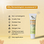 Buy Fixderma Shadow Tinted Sunscreen For Face SPF 50 - PA+++, For UVA ...