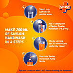 Buy Savlon Powder Handwash - Refill, Super Pack Online at Best Price of ...