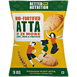 Buy Better Nutrition Bio-Fortified Atta Online at Best Price of Rs 292. ...