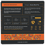 Buy Blend Art Teas English Breakfast Assam Black Tea Online at Best ...