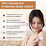 Buy TNW-The Natural Wash Sun Protection Body Lotion - SPF 30, With ...