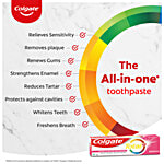 Buy Colgate Total Sensitive Anti-Germ Protection Toothpaste Online at ...