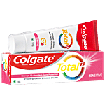 Buy Colgate Total Sensitive Anti-Germ Protection Toothpaste Online at ...