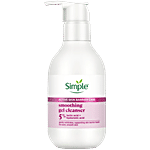 Buy Simple Active Skin Barrier Care Smoothing Gel Cleanser Online at ...
