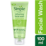 Buy Simple Kind To Skin Refreshing Facial Wash Online at Best Price of ...