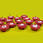 Buy Mangal Bhavan Handicraft Panchgavya Normal Diya Online at Best ...