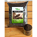 Buy Go Green Vermi Compost Online at Best Price of Rs 119 - bigbasket
