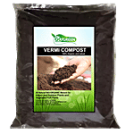 Buy Go Green Vermi Compost Online at Best Price of Rs 119 - bigbasket