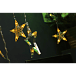 Buy Eveready Curtain LED Lights - Star Online at Best Price of Rs 499 ...