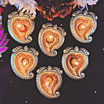 Buy House of Festivals Diya Clay/Mitti/Terracotta Diya - Ambi Shape ...