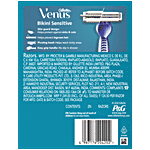 Buy Gillette Venus Bikini Sensitive Hair Removal Razor Online at Best ...