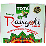Buy Tota Rangoli Art Colour Powder Rang - For Puja, Ceremony ...