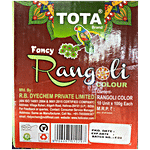 Buy Tota Rangoli Art Colour Powder Rang - For Puja, Ceremony ...