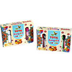 Buy Tota Rangoli Colour Powder Rang - For Festival Decoration, Puja ...