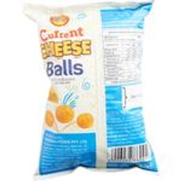 Buy CURRENT Cheese Balls Online at Best Price of Rs 60 - bigbasket