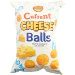 Buy CURRENT Cheese Balls Online at Best Price of Rs 60 - bigbasket