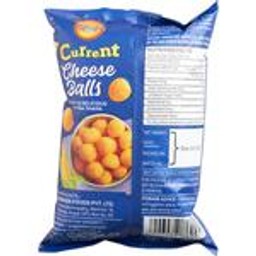 Buy CURRENT Cheese Balls Online at Best Price of Rs 60 - bigbasket