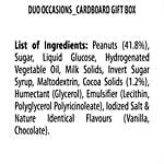 Buy Sundrop Duo Occasions Peanut Chocolate Pralines Gift Box Online at ...