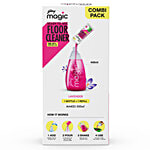 Buy Godrej Magic Ready To Mix Floor Cleaner Combi Pack - Lavender Online at Best Price of Rs 55 ...