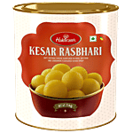 Buy Haldiram's Kesar Rasbhari Online at Best Price of Rs 189 - bigbasket