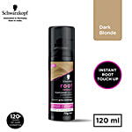 Buy Schwarzkopf Root Retouch Temporary Root Cover Spray - Instant Grey ...