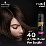 Buy Schwarzkopf Root Retouch Temporary Root Cover Spray - Instant Grey ...