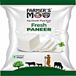 Buy Farmer's Moo Fresh Paneer Online at Best Price of Rs 85 - bigbasket