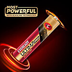 Buy Eveready Ultima Pro Alkaline AAA Battery 1.5 Volt, 800% Long ...