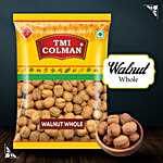 Buy TMI COLMAN Walnut Whole Online at Best Price of Rs 700 - bigbasket