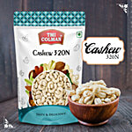 Buy TMI COLMAN Cashew 320N Online at Best Price of Rs 820 - bigbasket