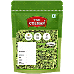 Buy TMI COLMAN Elaichi/Cardamom Green Online at Best Price of Rs 110 ...