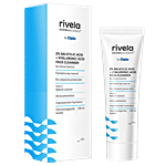 Buy RIVELA DERMASCIENCE 2% Salicylic Acid + Hyaluronic Acid Face ...