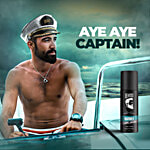 Buy Beardo Mariner Captain Jack Perfume Body Spray - For Men Online at ...