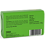 Buy Torque Refresh Moisturizing Soap - Lemon Online at Best Price of Rs 120 - bigbasket