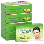 Buy Torque Refresh Moisturizing Soap - Lemon Online at Best Price of Rs 108 - bigbasket