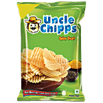 Buy Uncle chipps Spicy Treat Potato Chips Online at Best Price of Rs 45 ...