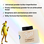 Buy Makeup Revolution X Fortnite Peely Banana Light Baking Powder ...