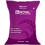 Buy bb Royal 1121 Boiled/Golden Sella Rice Online at Best Price of Rs ...