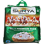 Buy Surya Raw Rice Online at Best Price of Rs 666 - bigbasket