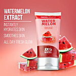Buy FACES CANADA Watermelon Fresh Glow Face Scrub Online at Best Price ...