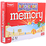 Buy Funskool Match & Move Memory - 5+ Years Online at Best Price of Rs ...
