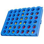 Buy Funskool Strike 4 - Classic Disc Dropping Game, 2 Players, 6+ Above ...