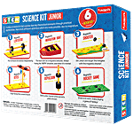 Buy Funskool Stem Science Kit Junior - Magnetism DIY Activity, For 9 ...