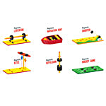 Buy Funskool Stem Science Kit Junior - Magnetism DIY Activity, For 9 ...