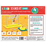 Buy Funskool Stem Science Kit Senior - Electromagnetism DIY Activity ...