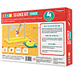 Buy Funskool Stem Science Kit Senior - Electromagnetism DIY Activity ...
